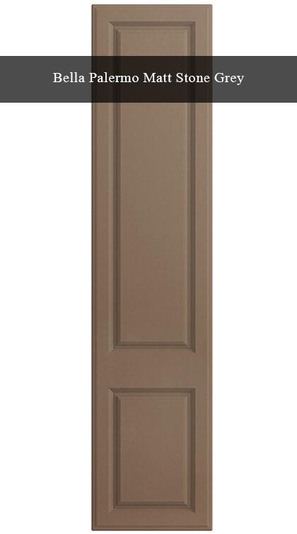 BELLA PALERMO MATT STONE GREY