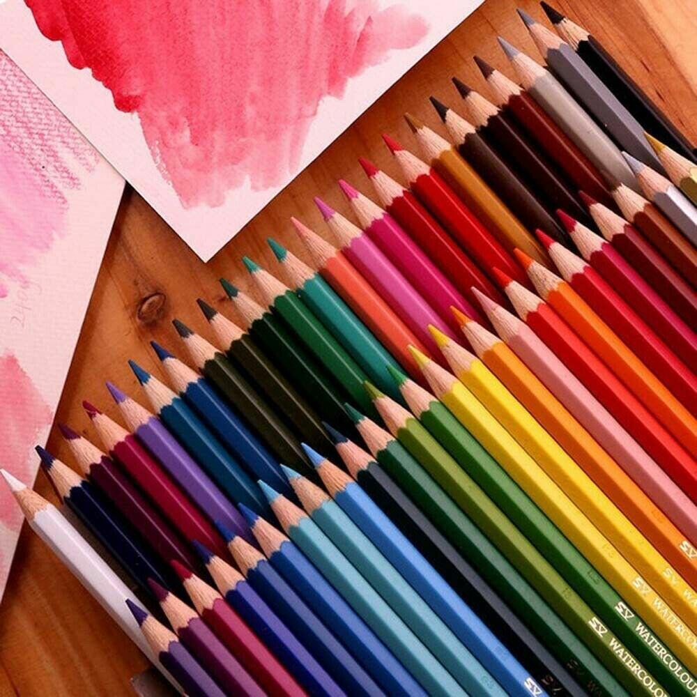 Colouring Pencils