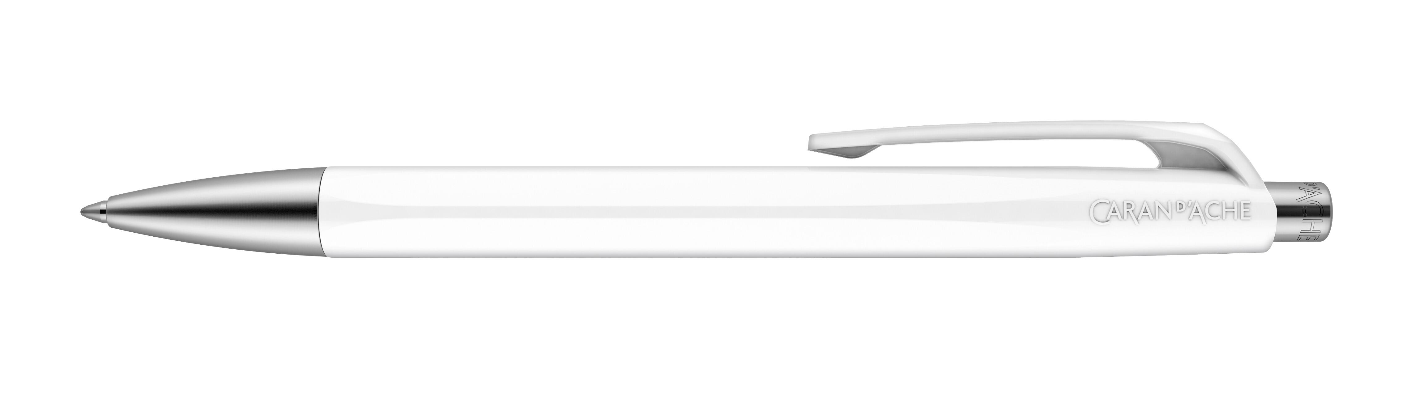 The 888 INFINITE® ballpoint pen by Caran D'Ache - Choose your colour ...