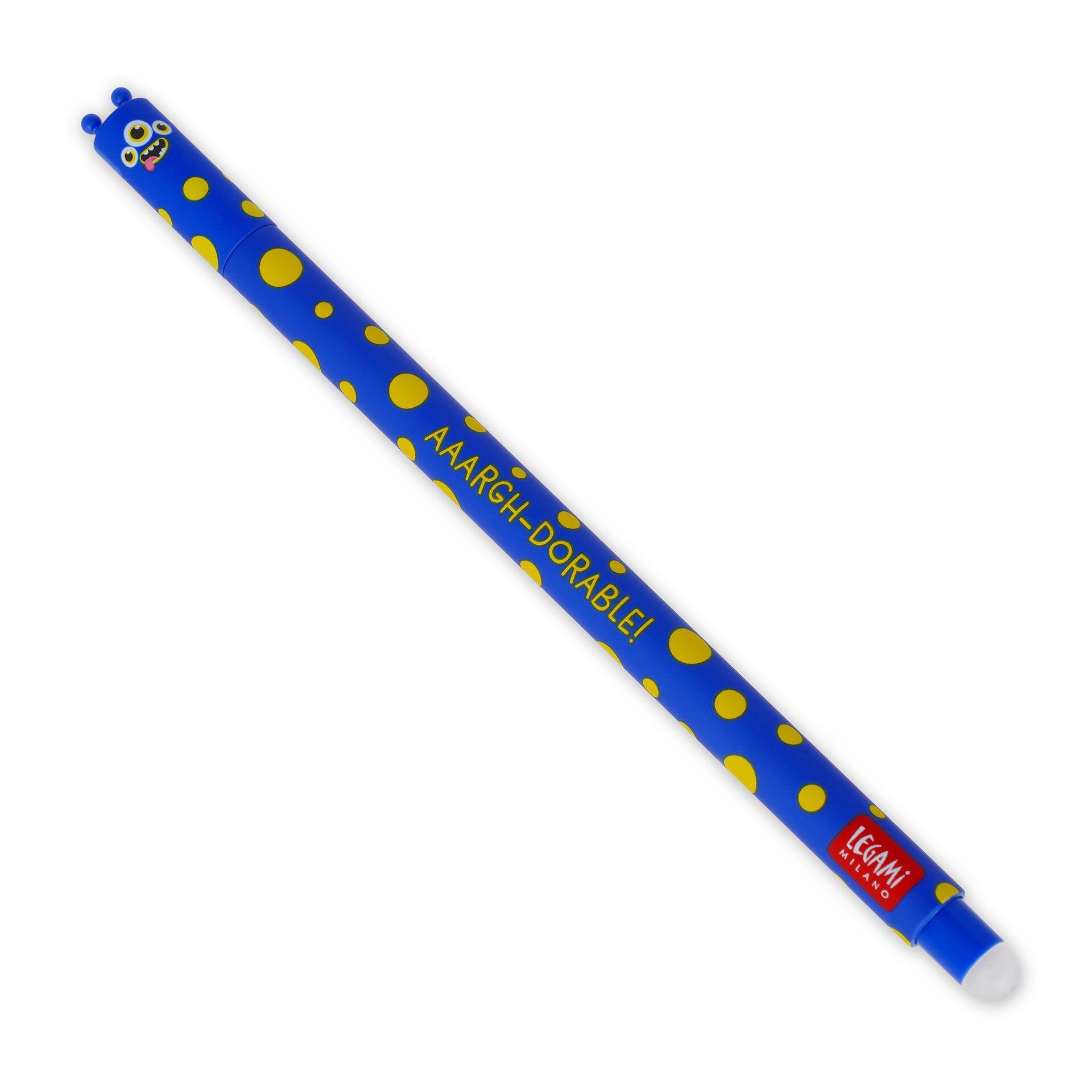 Shop for the new Erasable pen from Legami - ONLY £1.60 UK delivery