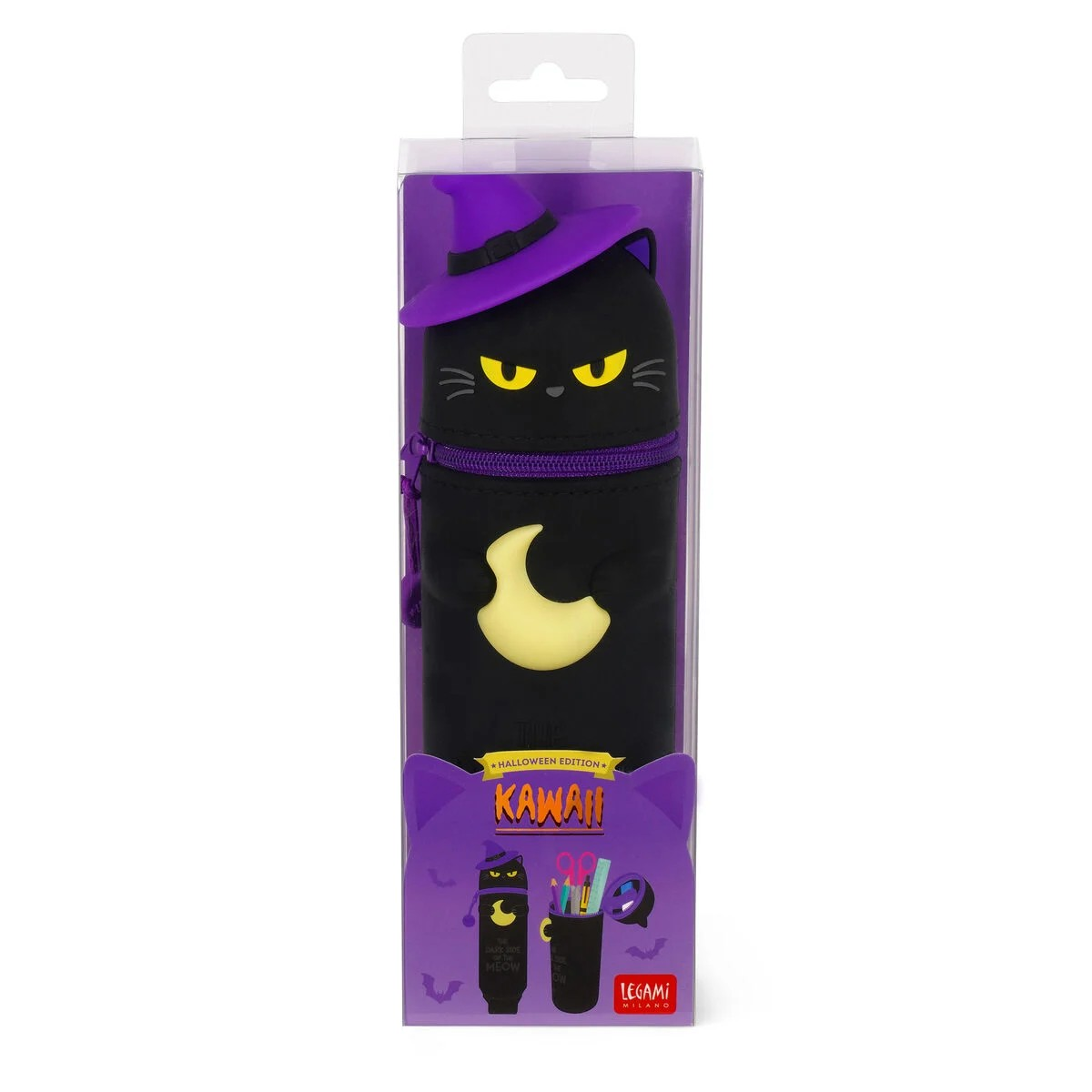 Legami Halloween pencil case