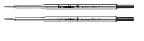 Paper Mate Compatible Ballpoint Pen Refills - Schneider Express 225 ...
