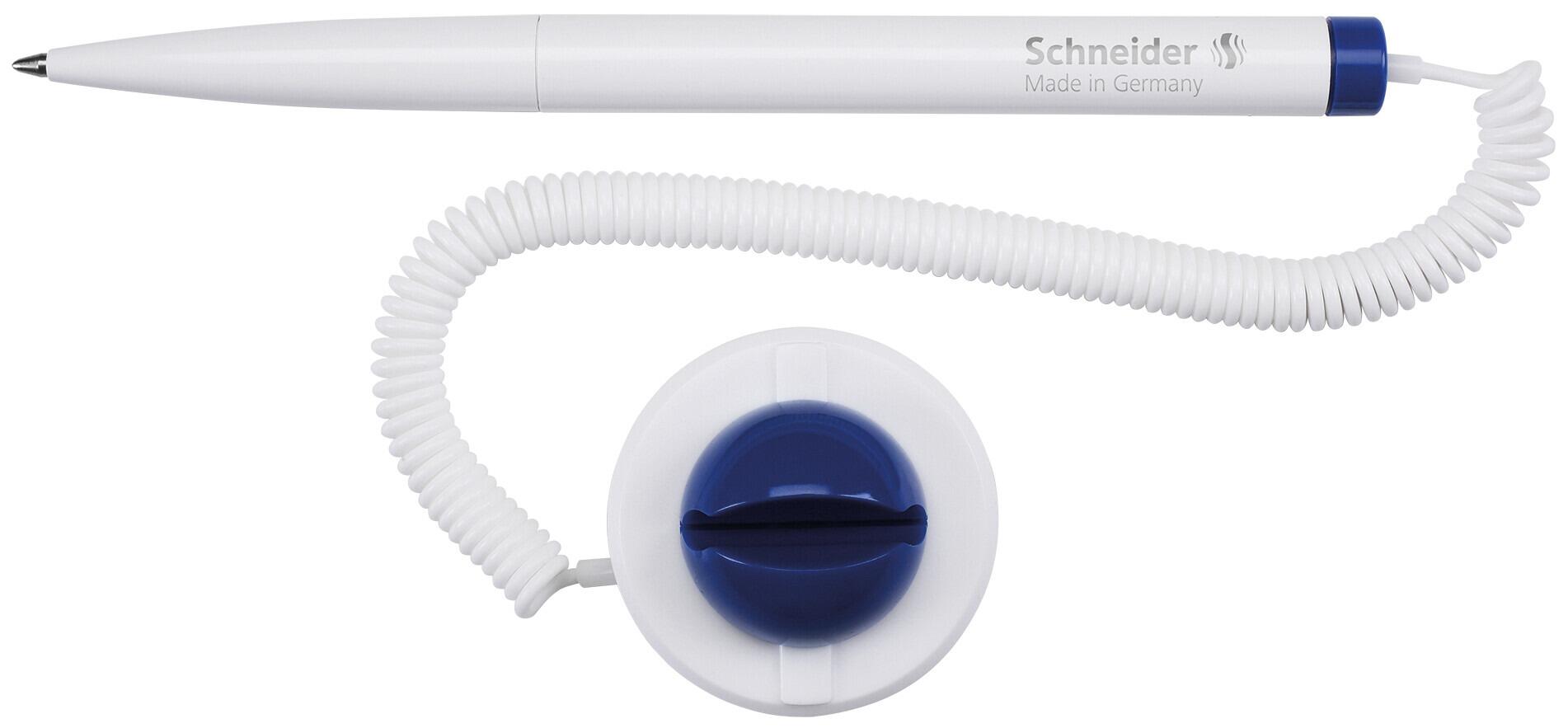Schneider Klick-Fix ballpoint pen