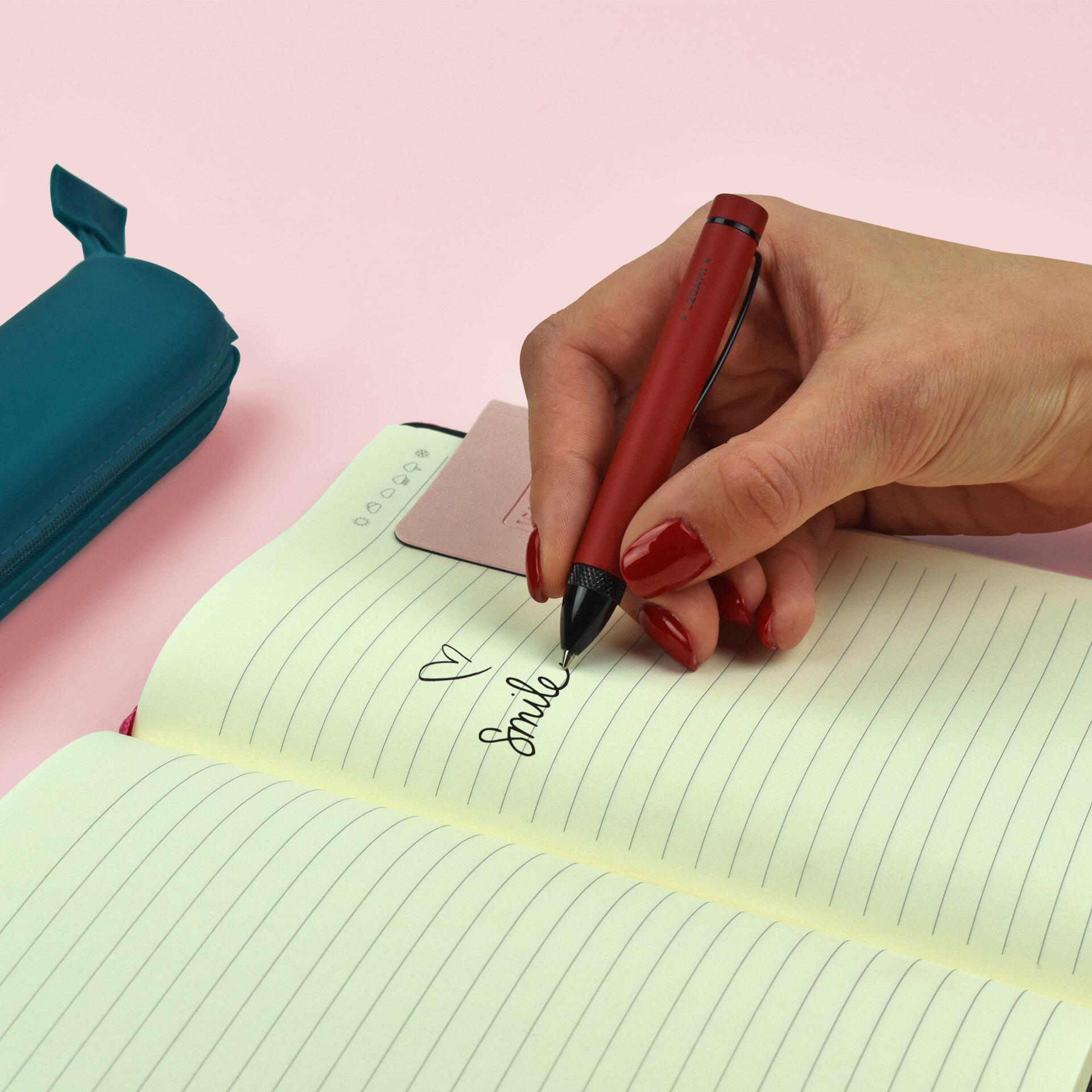 Legami Mini Ballpoint Pen - Perfect for pocket or handbag