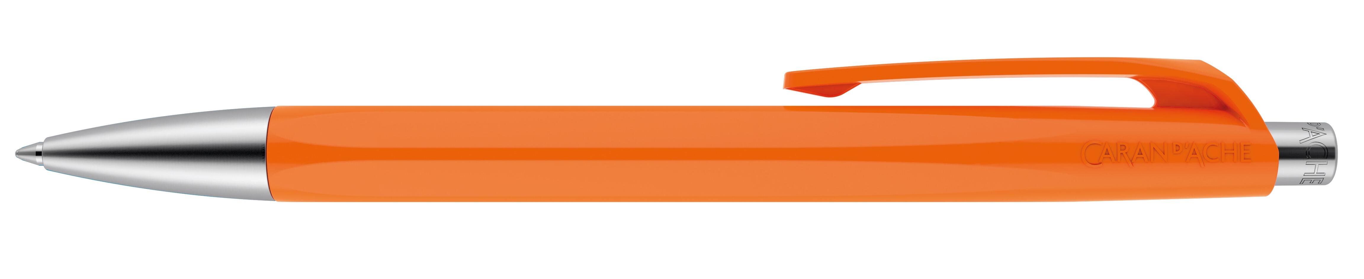 The 888 INFINITE® ballpoint pen by Caran D'Ache - Choose your colour ...