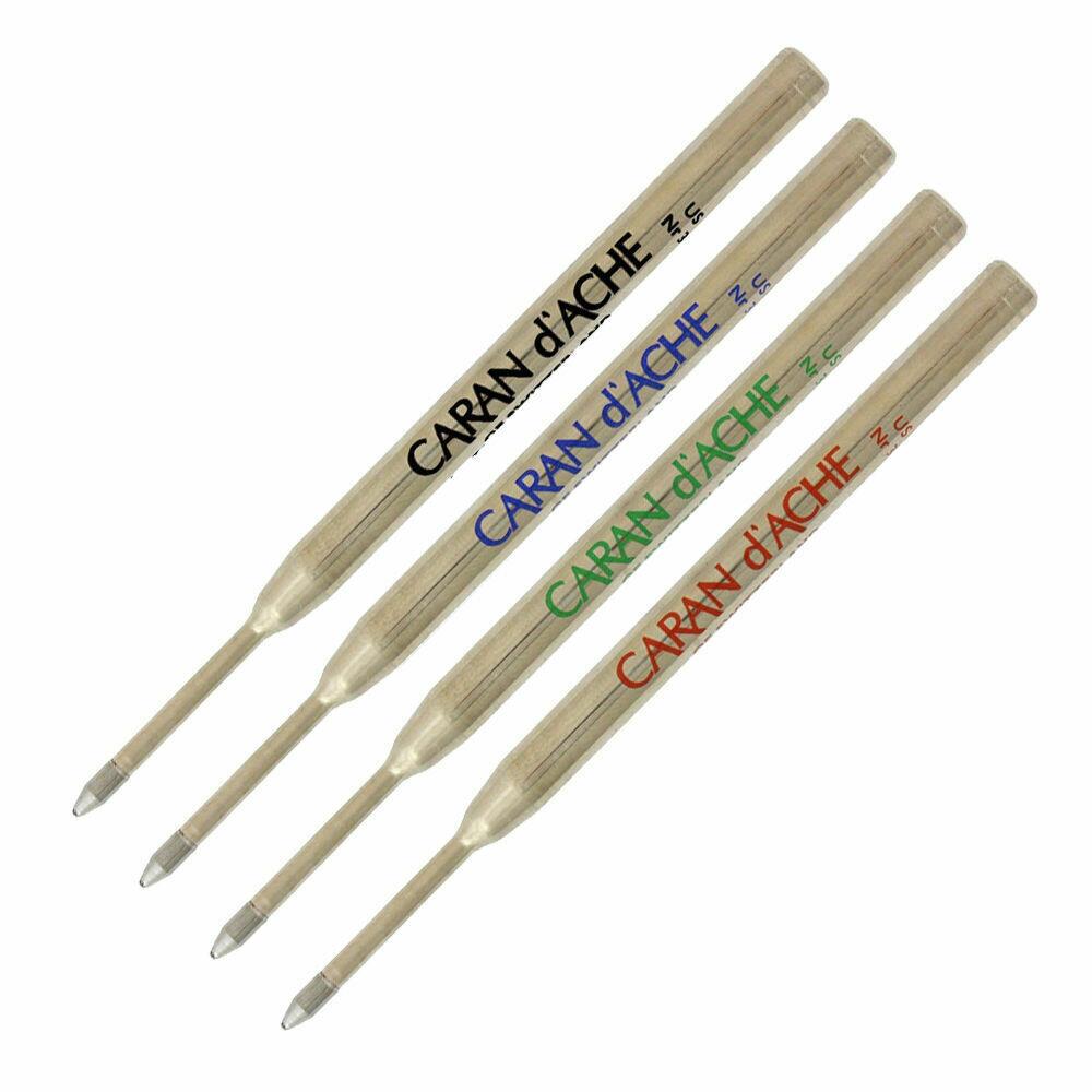 Caran d'Ache ballpoint pen refill - Goliath-choose colour