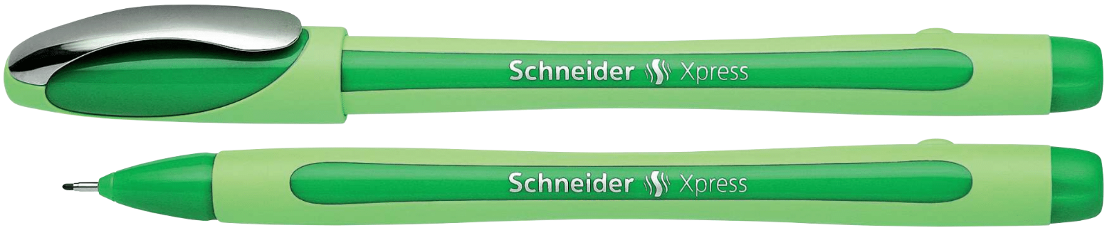 Schneider Xpress Fineliner Pens 0.8mm Set of 4 Colours