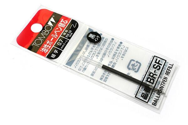 Tombow AirPress Pen Refills - Black Ink
