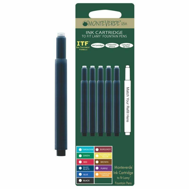 Fountain Pen Ink Cartridges for your pen