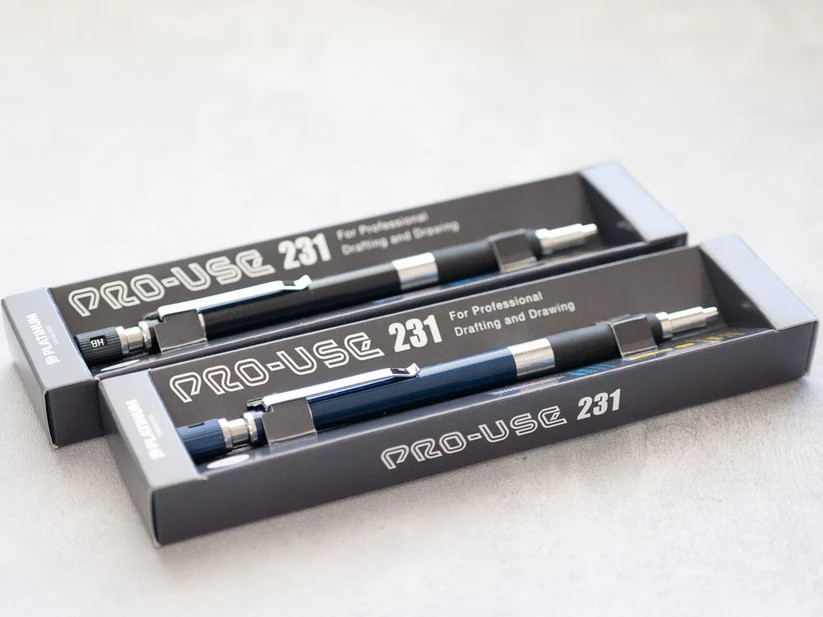 Platinum Pro-Use 231 Mechanical pencil