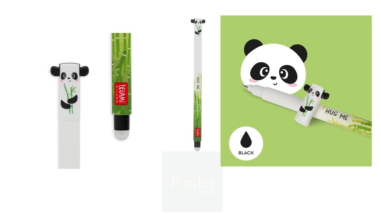 Legami Erasable Pens and Refills - all colours available