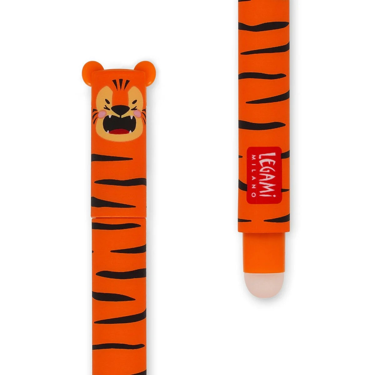 New Erasable Pen By Legami Tiger