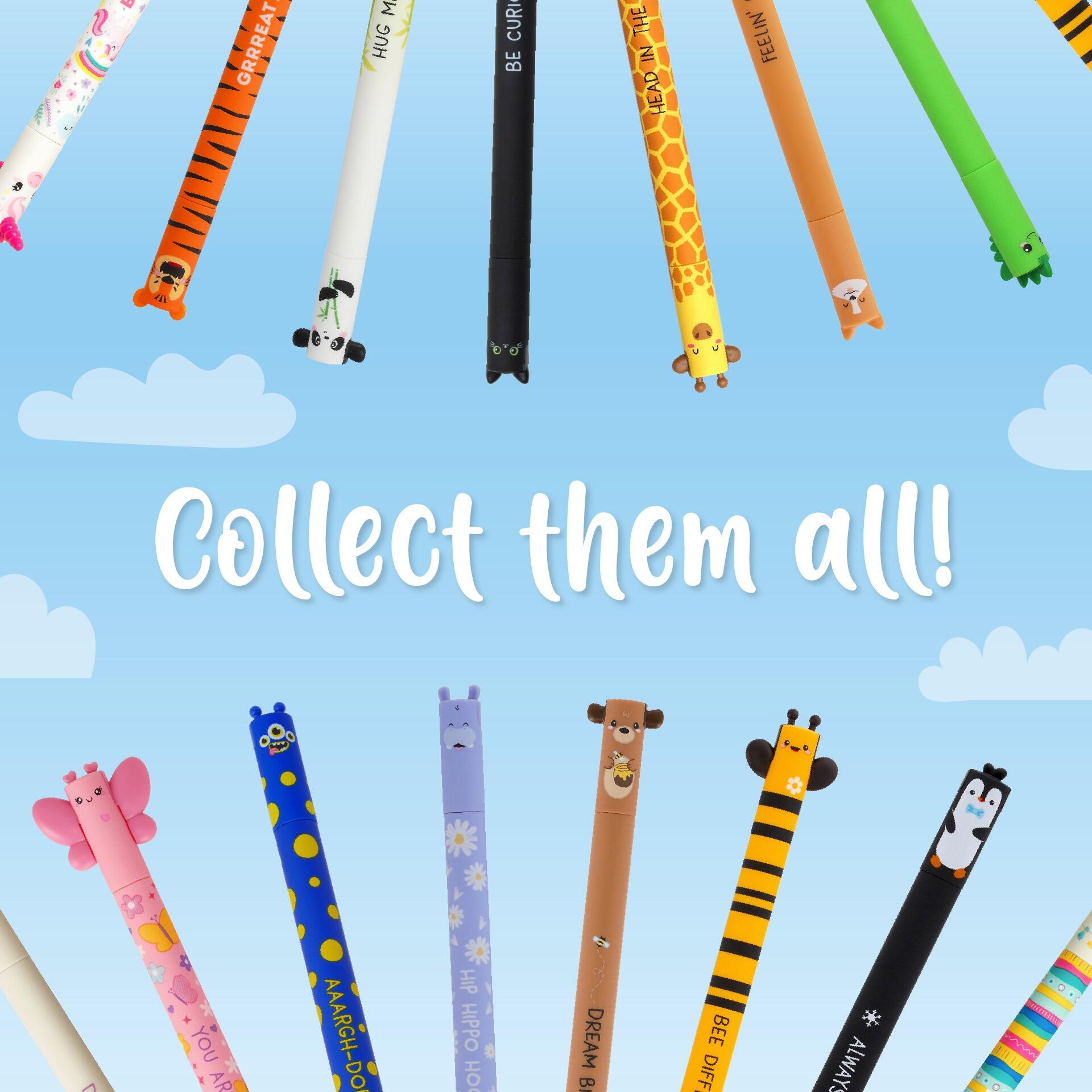 Shop for the new Erasable pen from Legami - ONLY £1.60 UK delivery