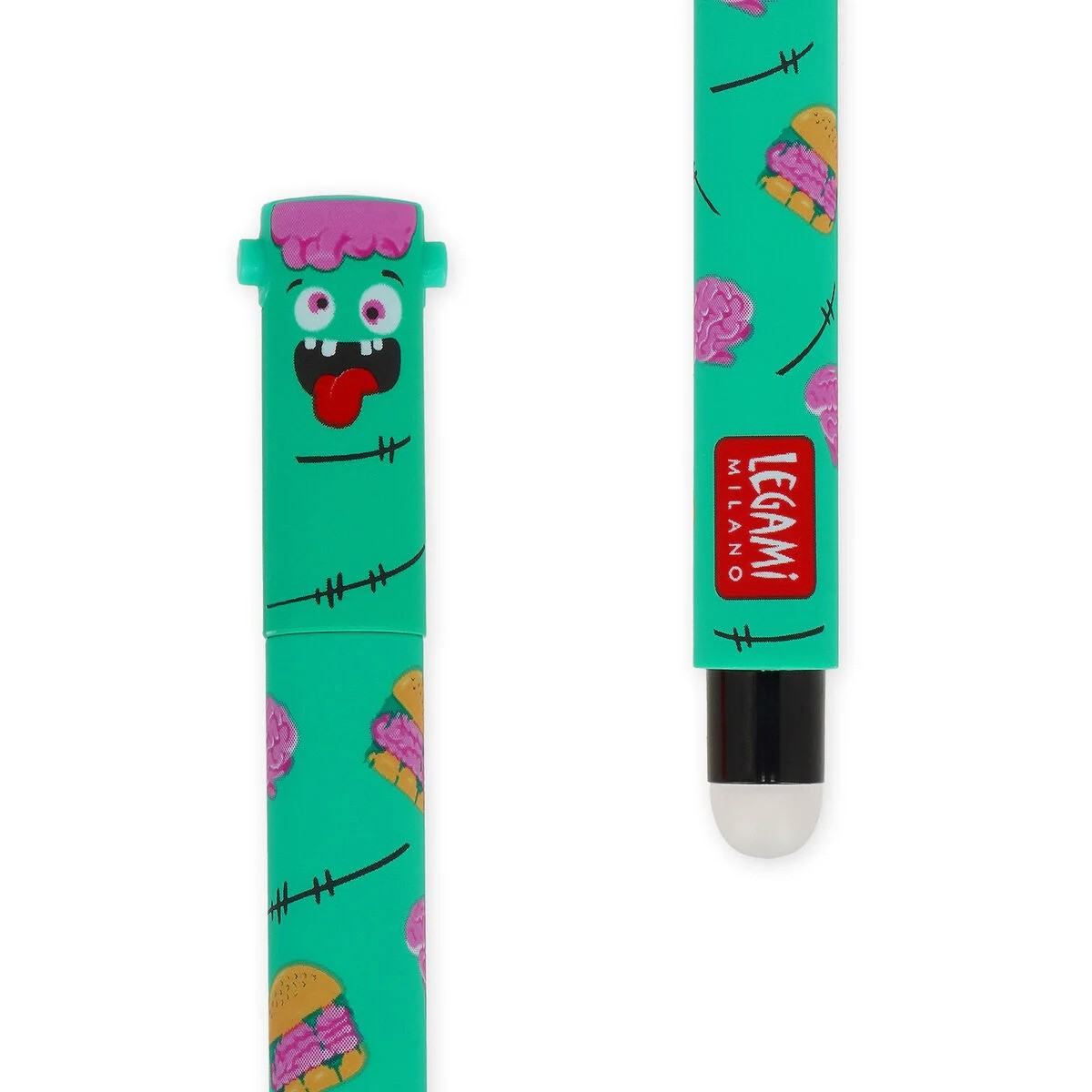 Legami Halloween Set - The Boo Crew - Halloween pens - Only £1.60 UK ...