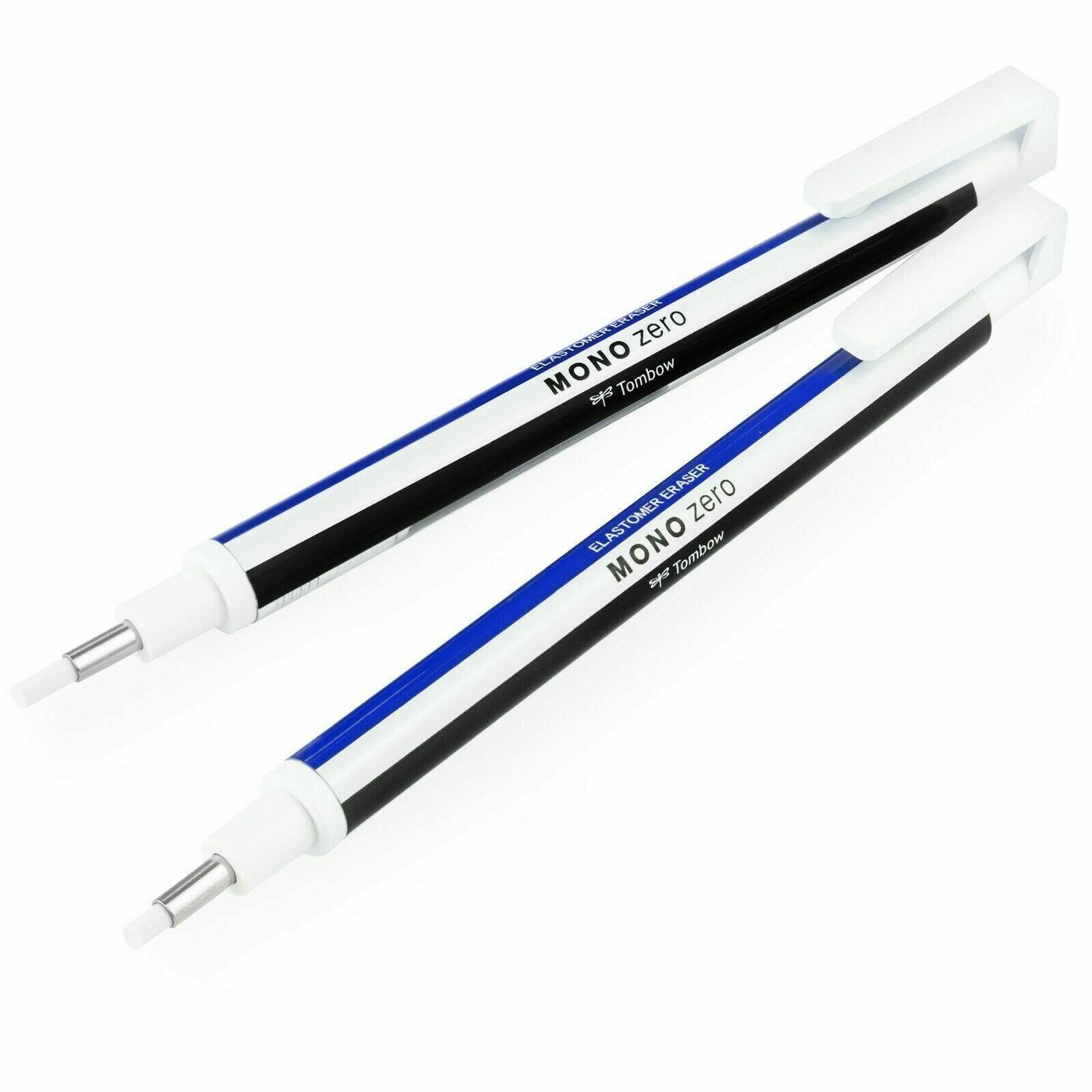 Tombow Mono Zero Eraser Pen - EH-KUR - Refillable