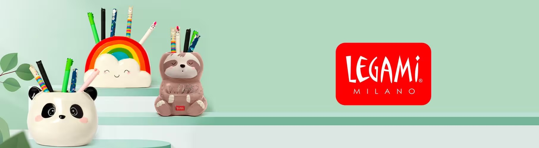 Legami Erasable Pens and Refills - all colours available