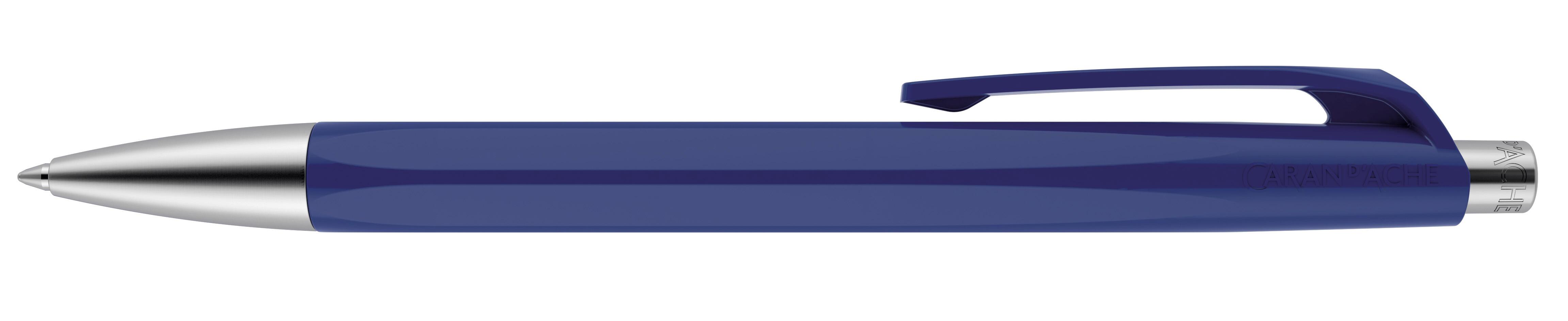 The 888 INFINITE® ballpoint pen by Caran D'Ache - Choose your colour ...