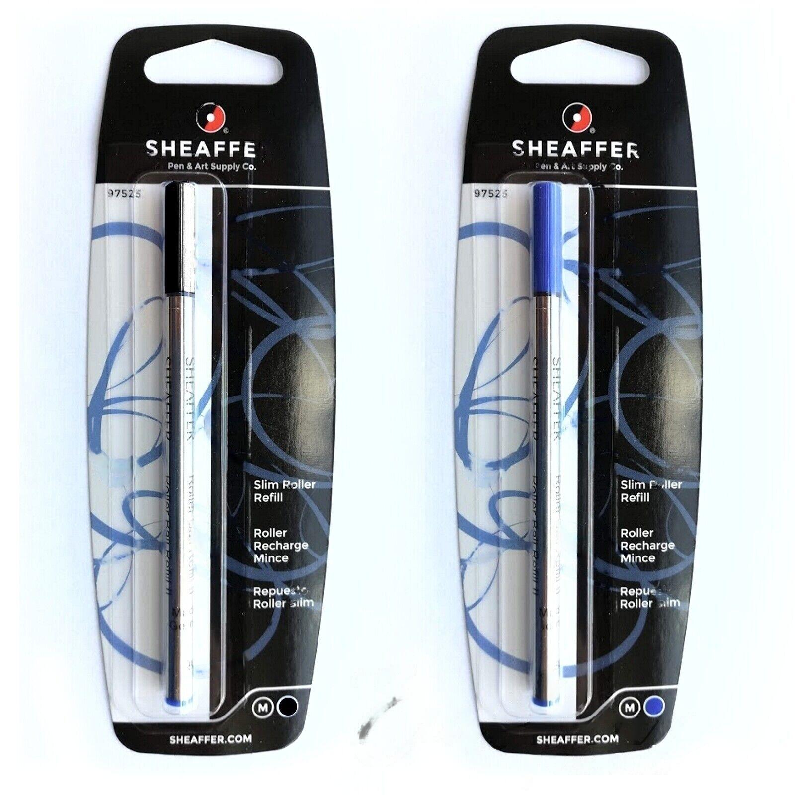 Sheaffer Rollerball Refill - Black or Blue