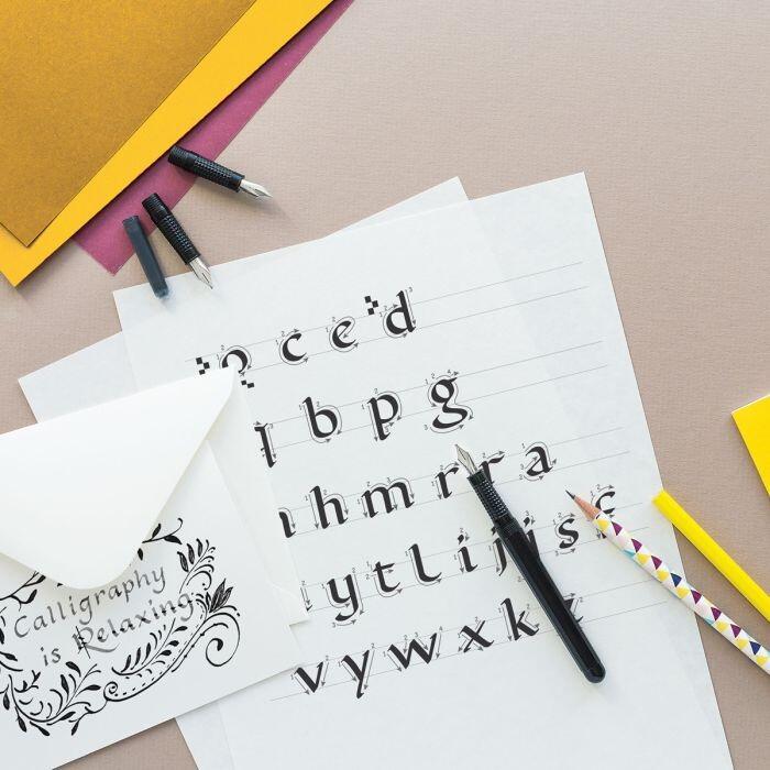 Calligraphy Pens and Sets | Top brands