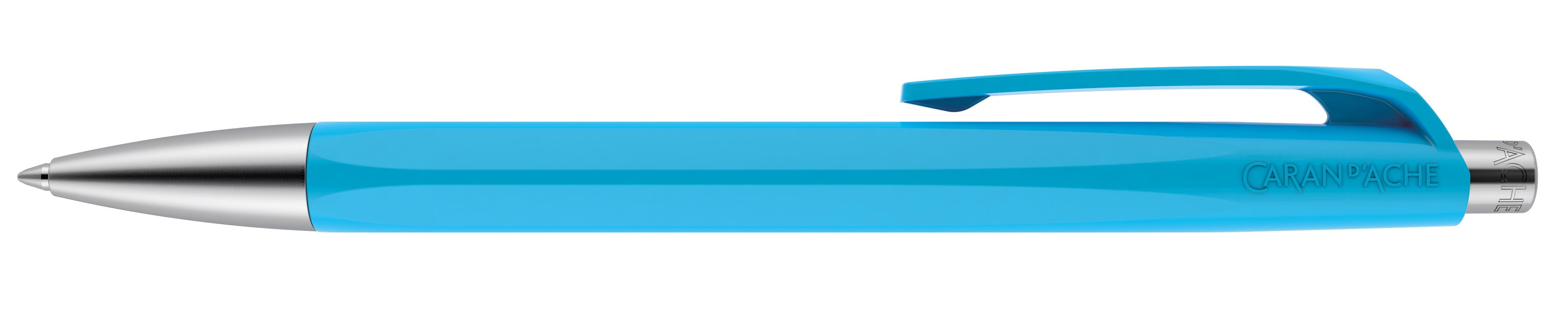 The 888 INFINITE® ballpoint pen by Caran D'Ache - Choose your colour ...