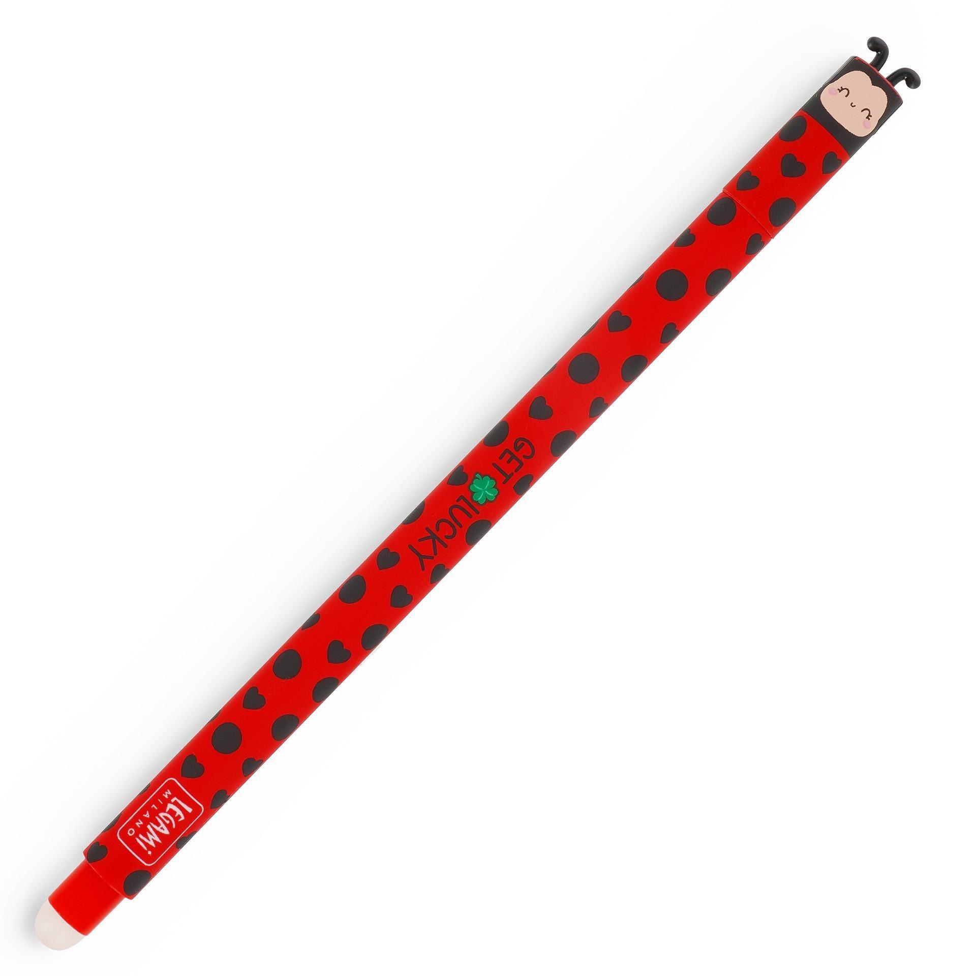 Legami Erasable Pens and Refills - all colours available