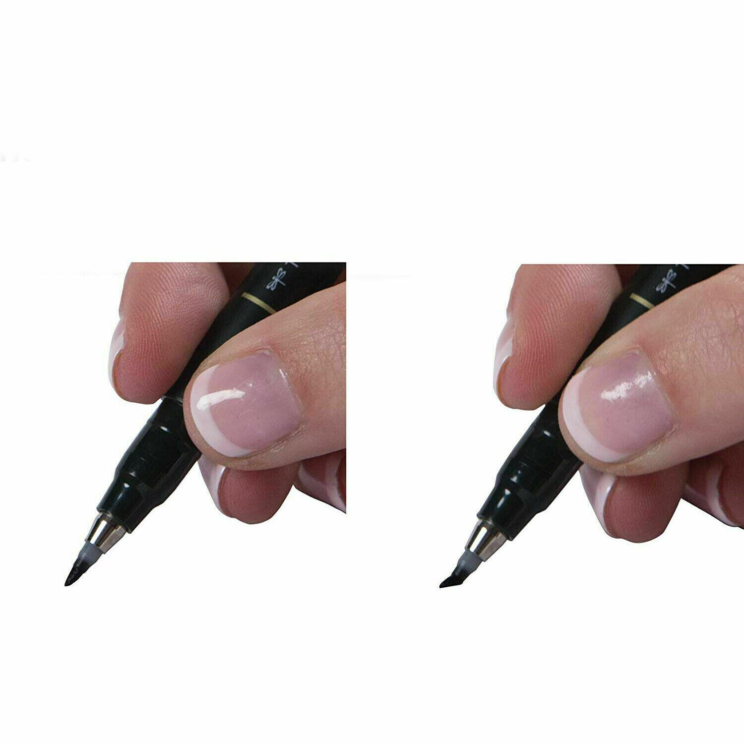 Tombow Brush Pen - Fudenosuke Single brush tip