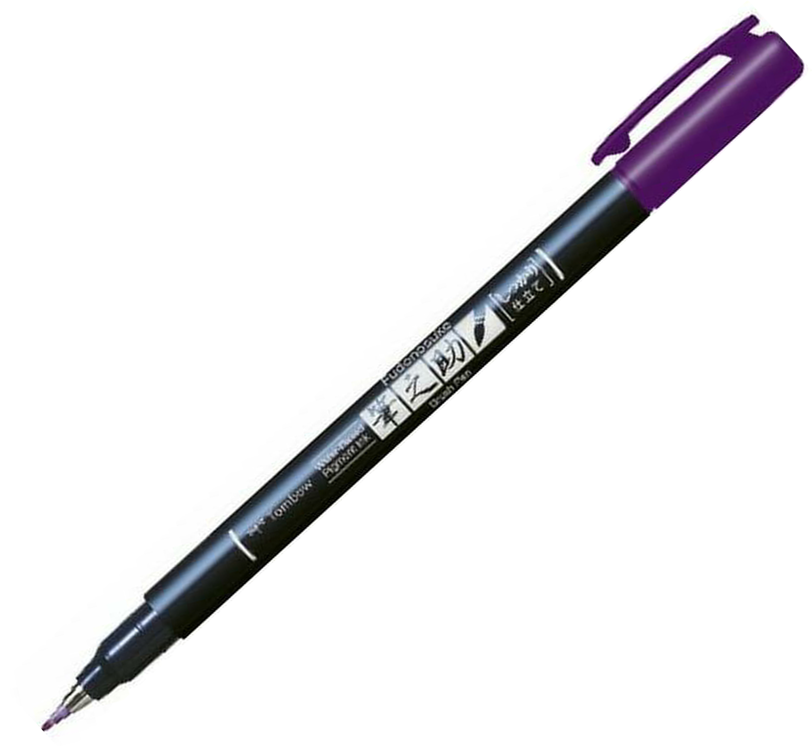 Tombow Brush Pen - Fudenosuke Single brush tip