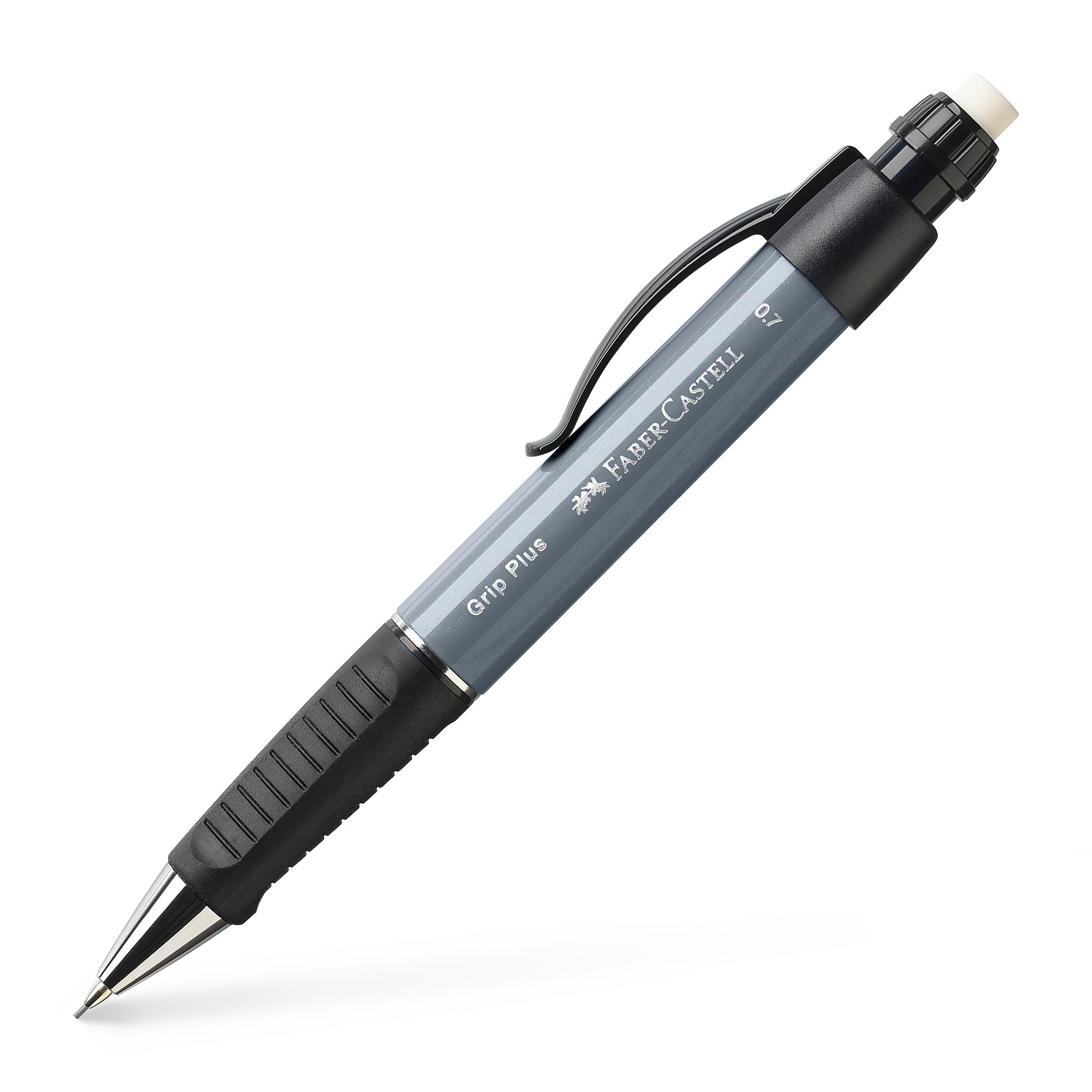 Faber-Castell Grip Plus Mechanical Pencil - Easy grip - 0.7 mm lead