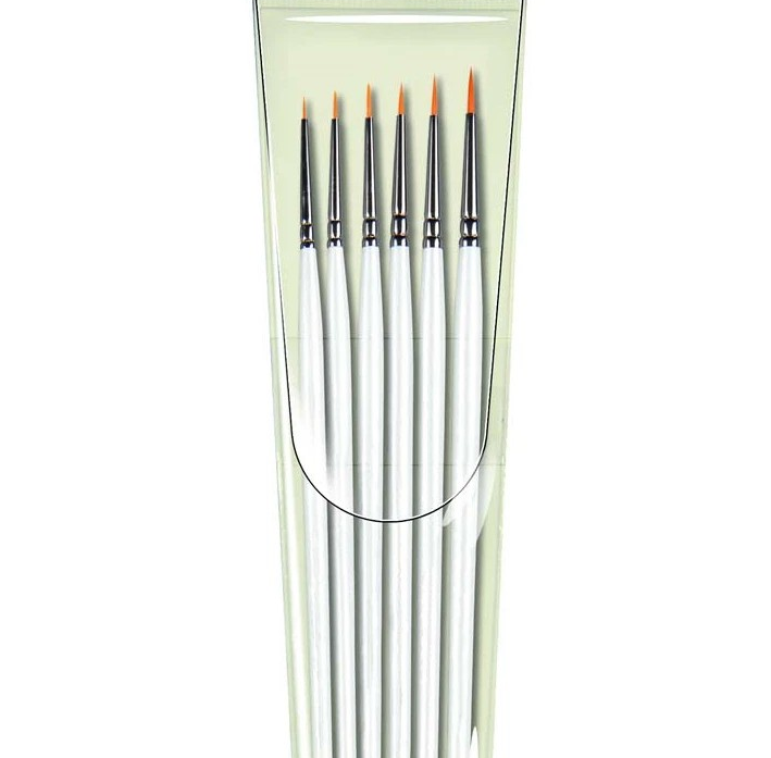 Pro Arte Masterstroke Brush Set MSA (6pc)