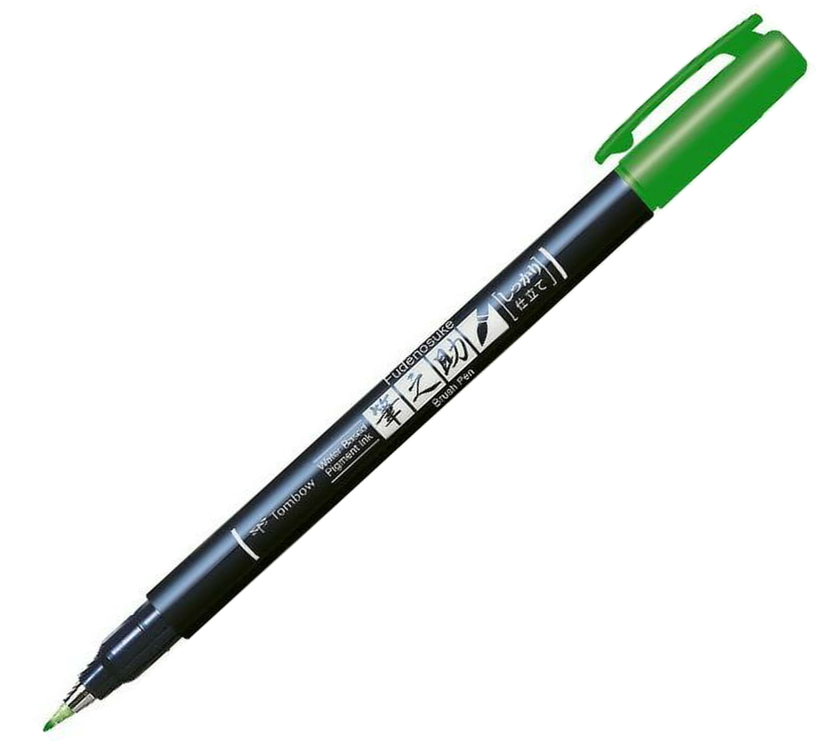 Tombow Brush Pen - Fudenosuke Single brush tip
