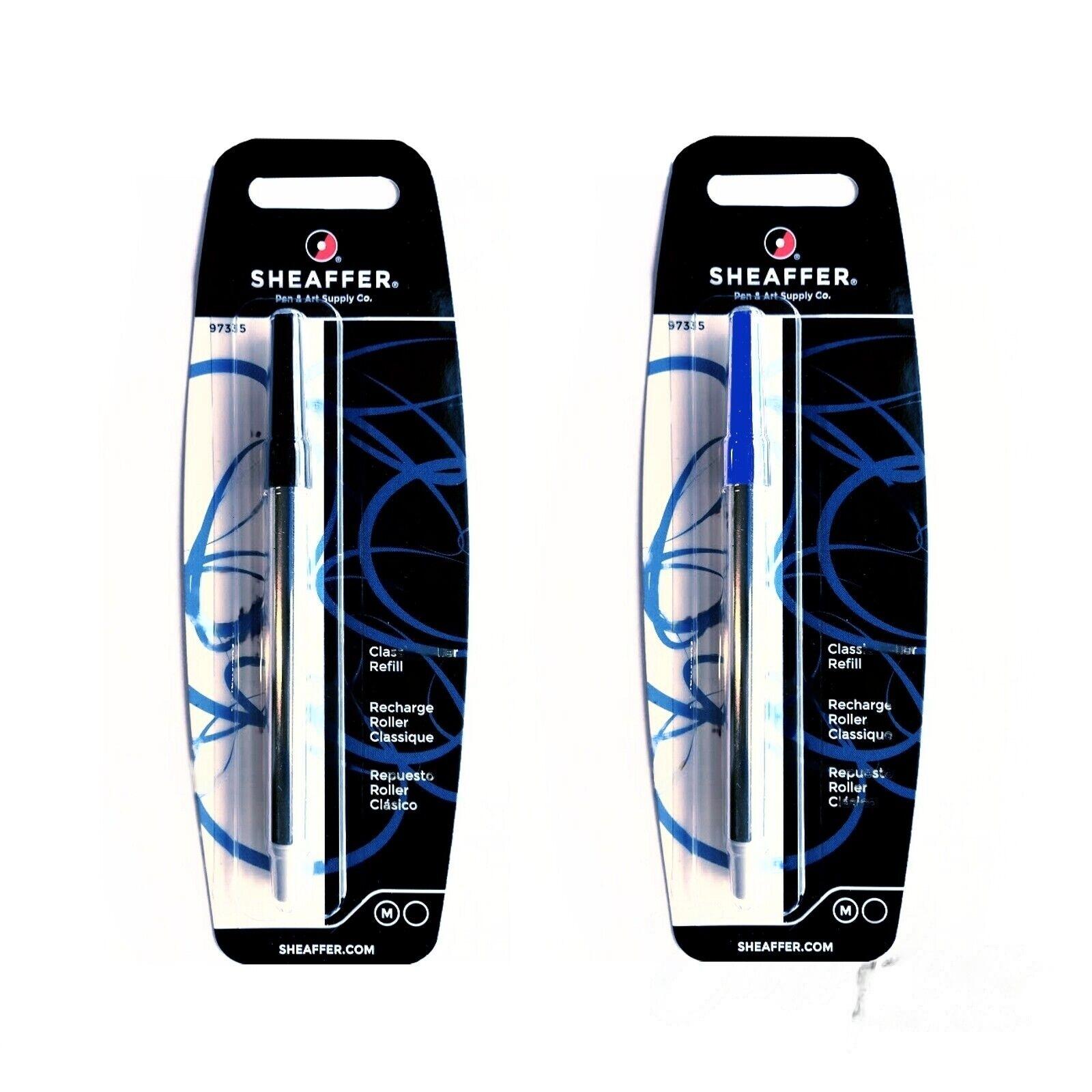 Sheaffer Rollerball Refill - Classic - Blue or Black