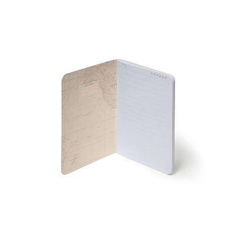 Legami Notebook - A6 Travel