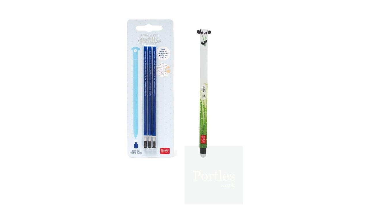 Legami Panda Erasable Pen