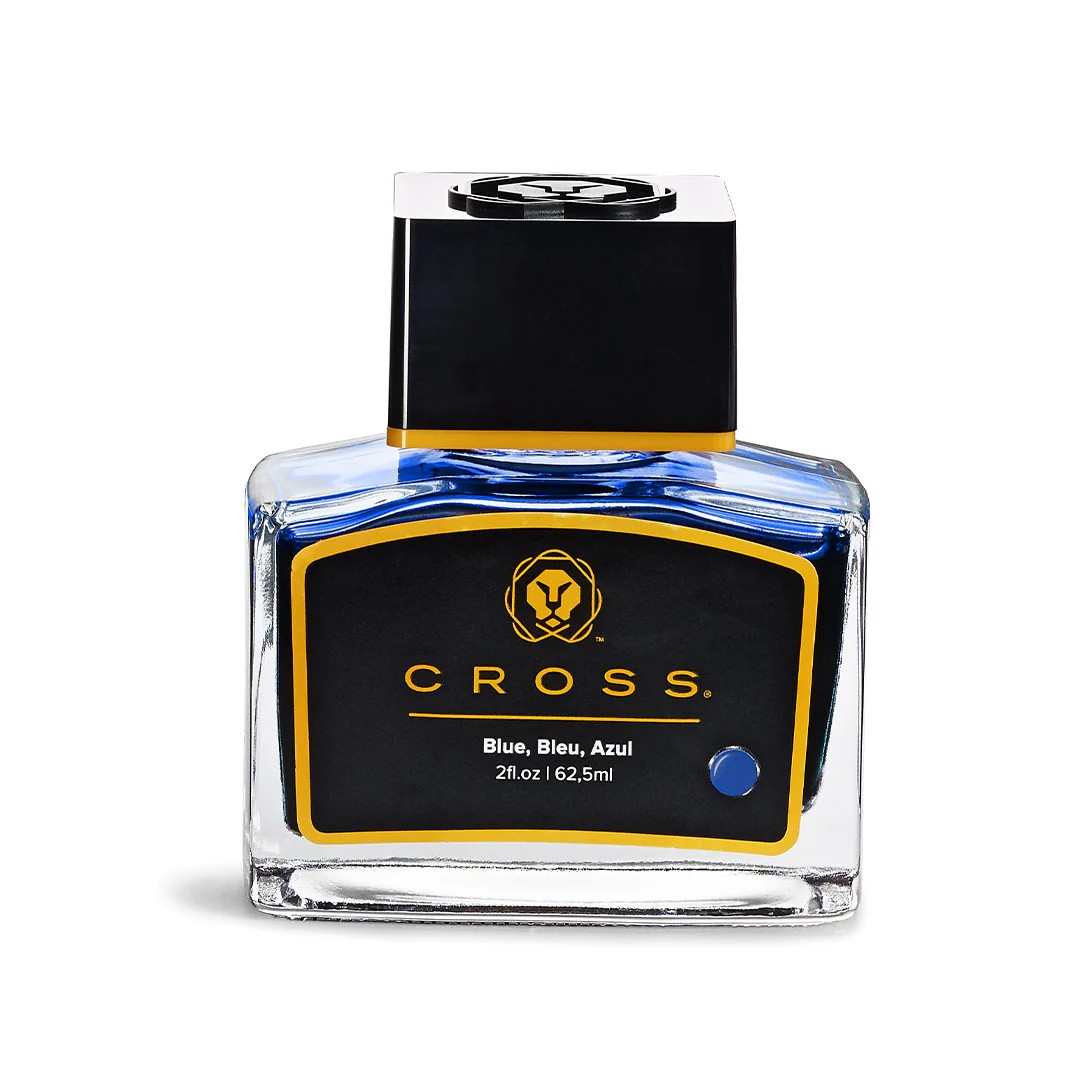 Cross bottled ink for your fountain pen