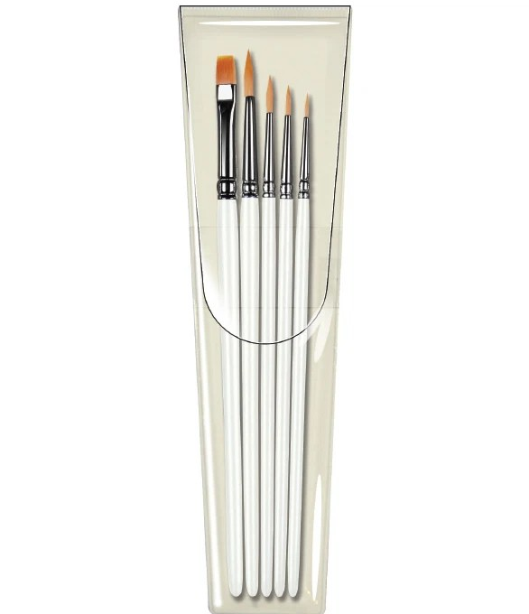 Pro Arte Masterstroke Brush Set MSC (5pc)