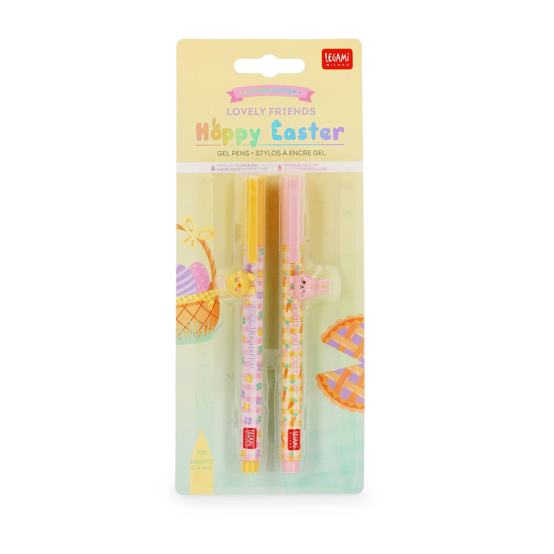 Legami Erasable Pens and Refills - all colours available