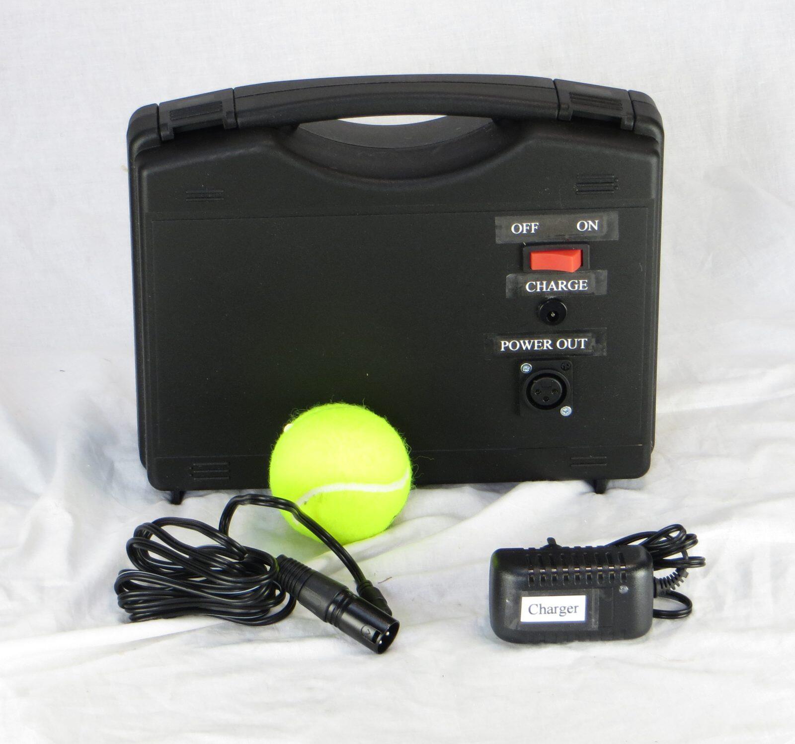 Tennis Twist ball machine