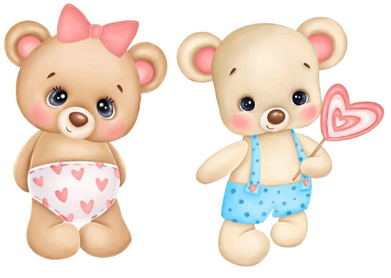 Cake tooper Boy/ baby bear/ Explorator navigator Bear edible icing topper