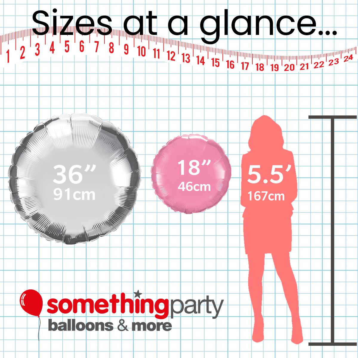 'Best Mum Ever' large Daisy Helium Balloon Display