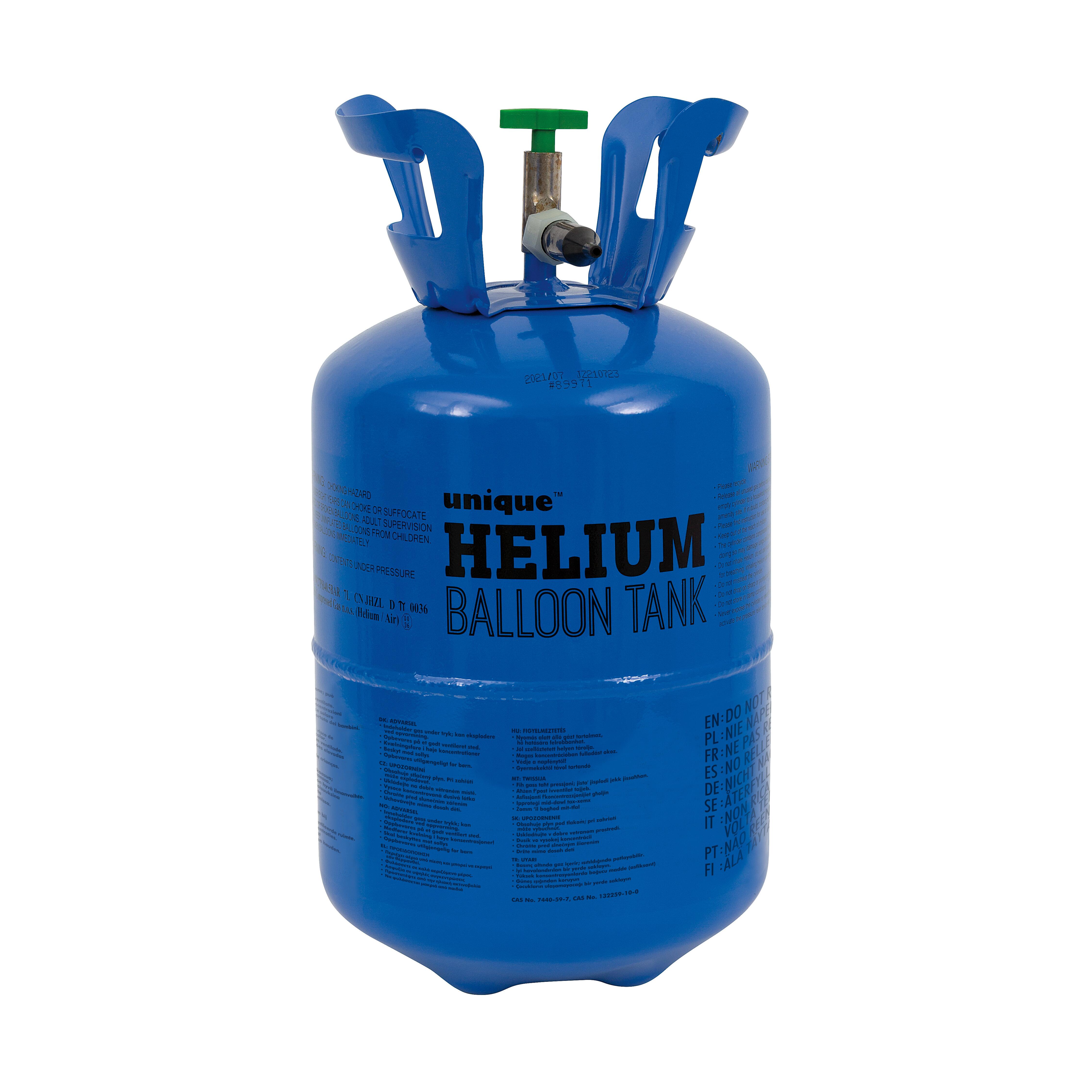 Helium Canisters