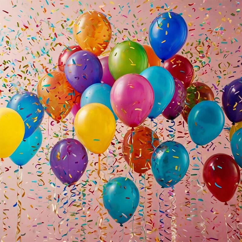 Popular - These are our most popular balloons and displays
