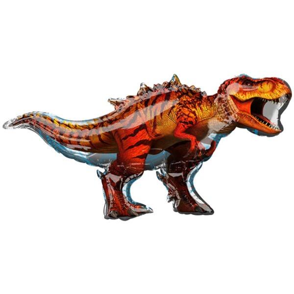 Jurassic World Dinosaur Supershape 45" Foil Balloon