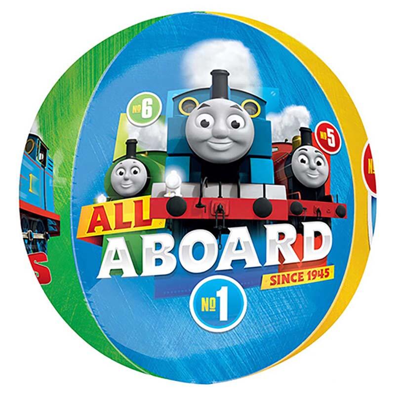 Thomas & Friends Balloons