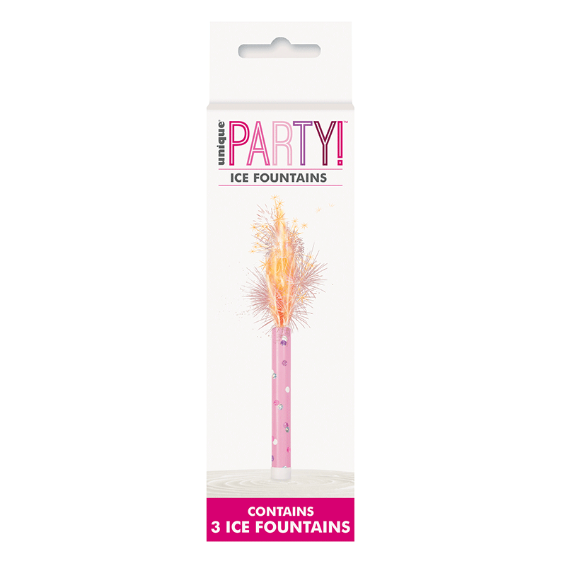 Ice Sparklers