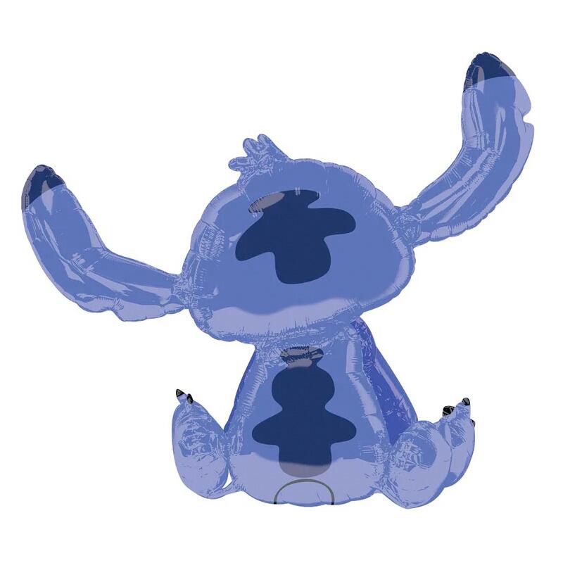 55" Stitch Airwalker Foil Balloon