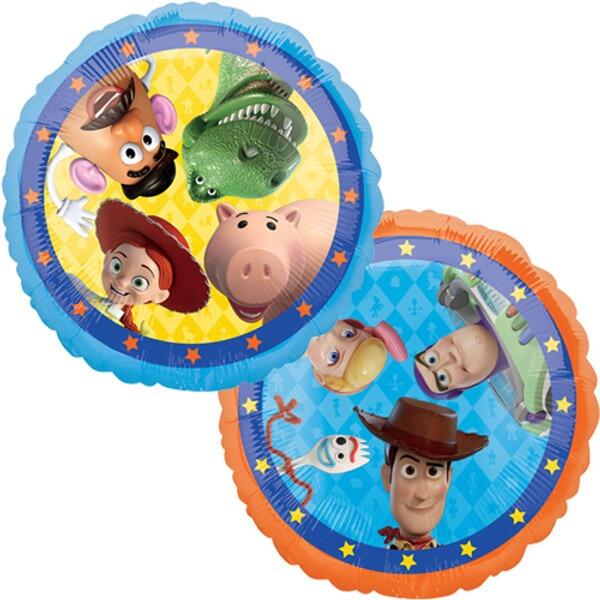 Toy Story 4 18" Foil Balloon