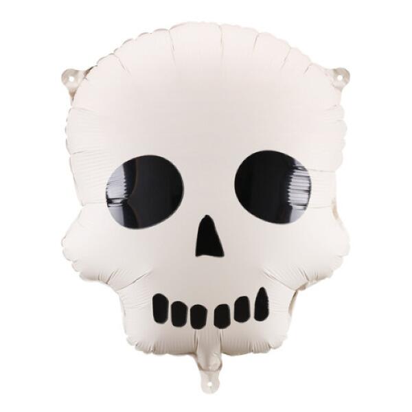 16" Skull Foil Balloon