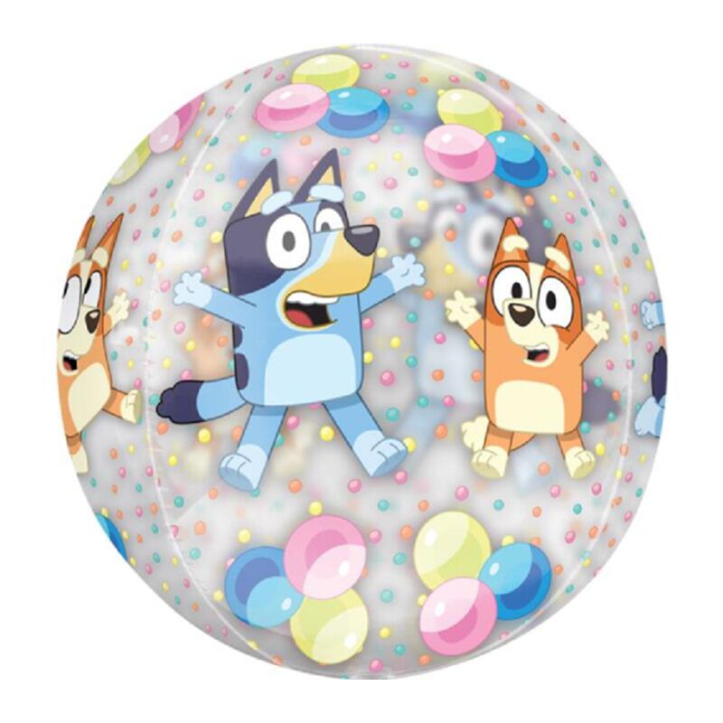 16" Bluey Orbz Balloon