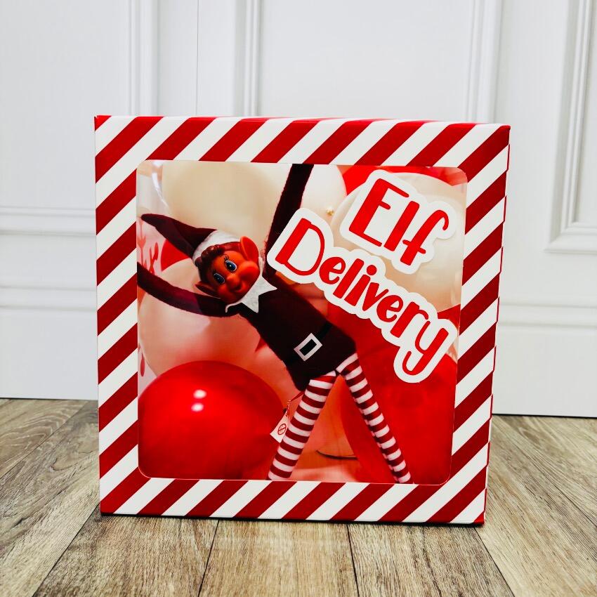 Elf In A Box