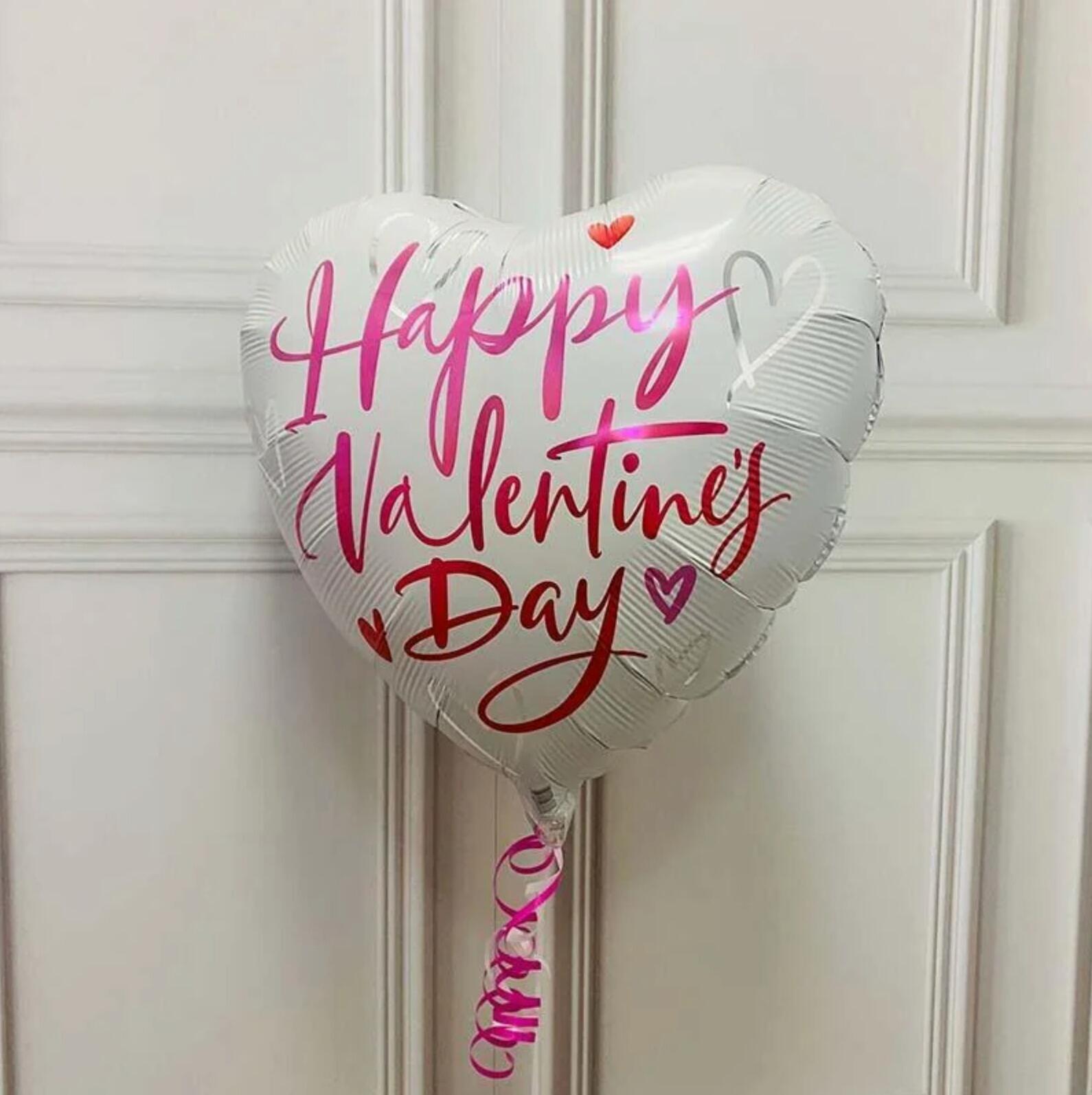 Valentine's Balloons